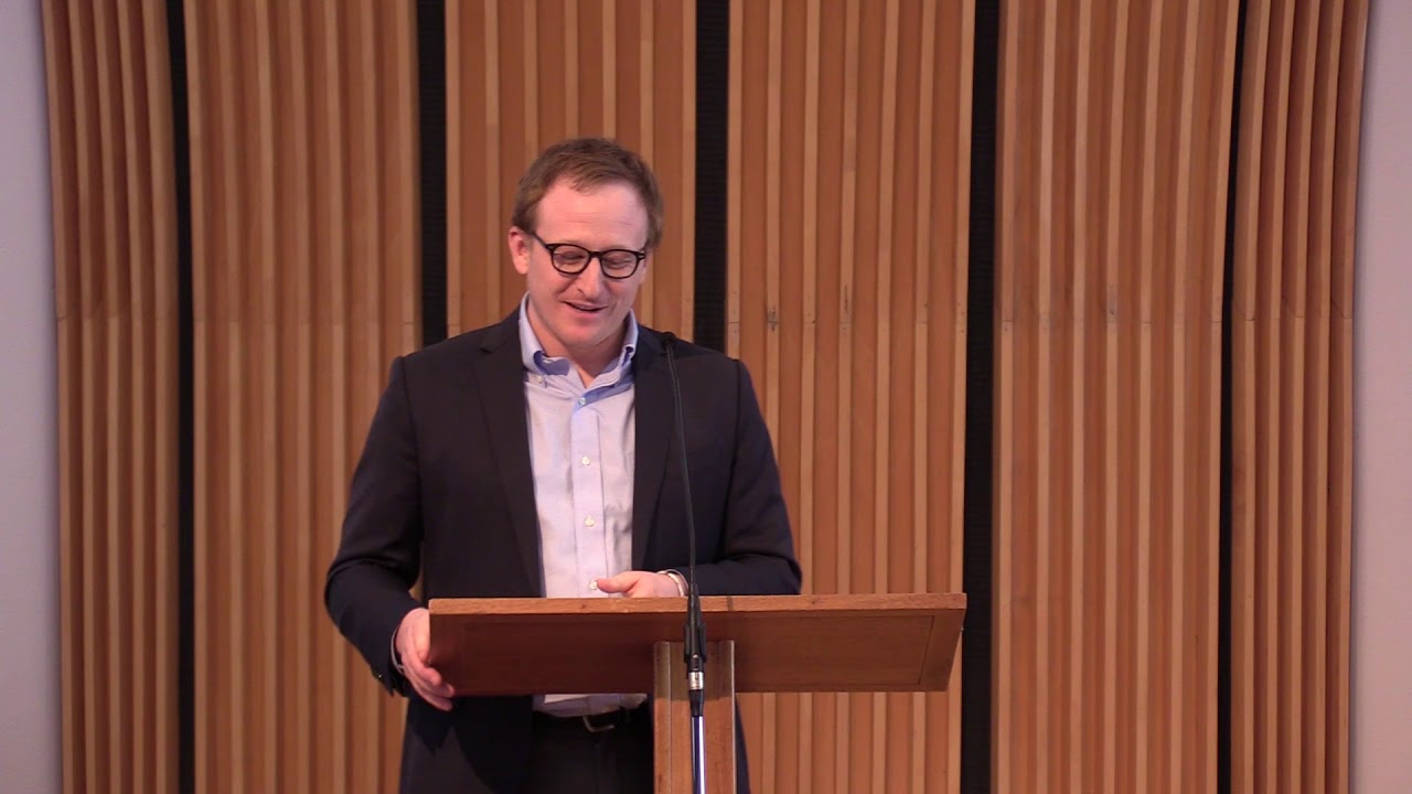 Scott Buckhout - Gift of Power - YouTube