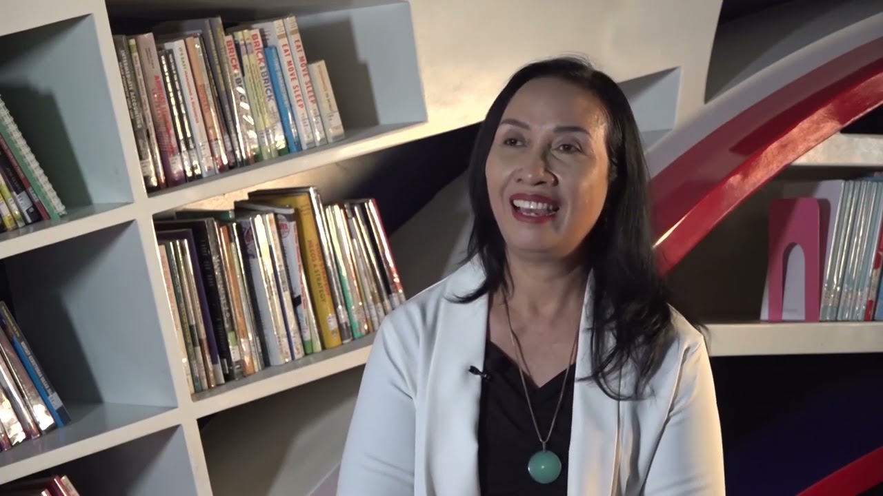 Profil Guru Besar Prof. Dr. Ni Nyoman Parwati, M.Pd - YouTube