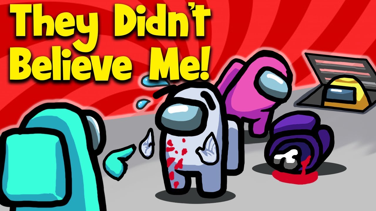 I CAUGHT THEM BOTH BUT I WAS STILL KICKED! - AMONG US - YouTube