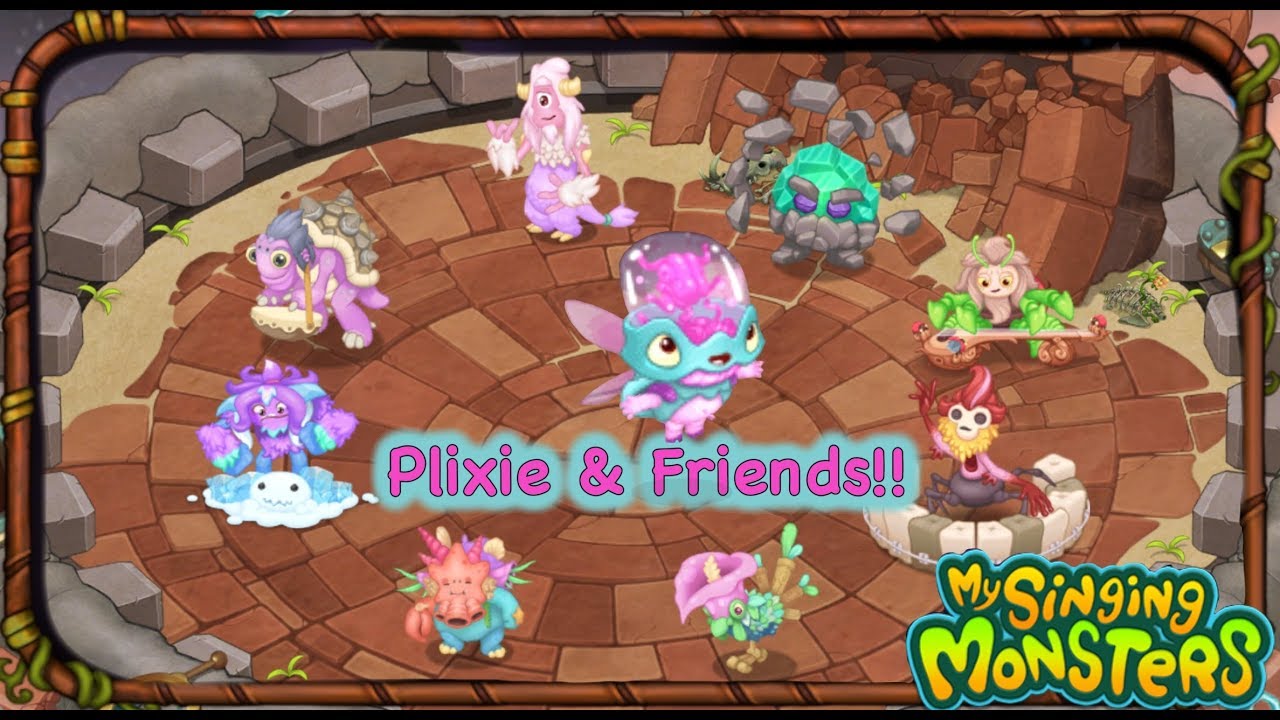 Meet Plixie & All the Other Celestials 💕 - YouTube