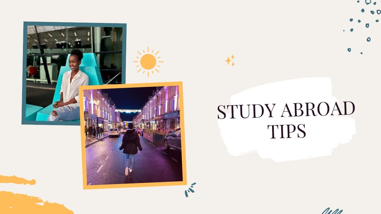 STUDY ABROAD Q&A (THE GIST OF IT ALL) - YouTube
