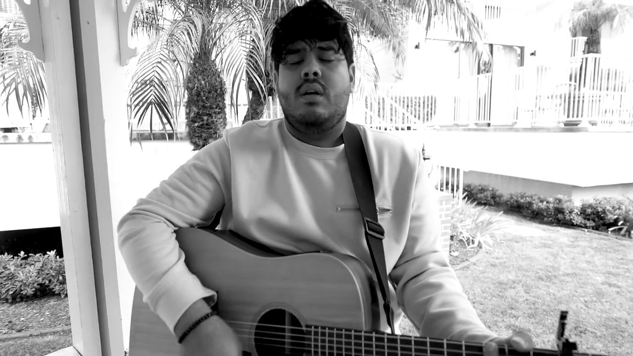 I will pursue by Joshua Estrada - YouTube