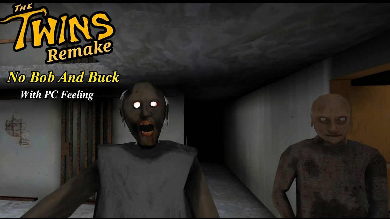 The Twins Remake No Bob And Buck With PC Feeling Full Gameplay!!! - YouTube
