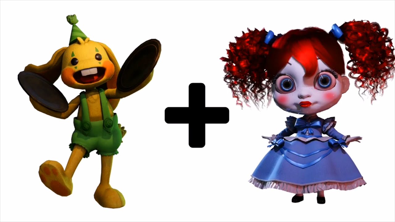 Bunzo Bunny + Poppy = ??? Poppy Playtime Animation... - YouTube
