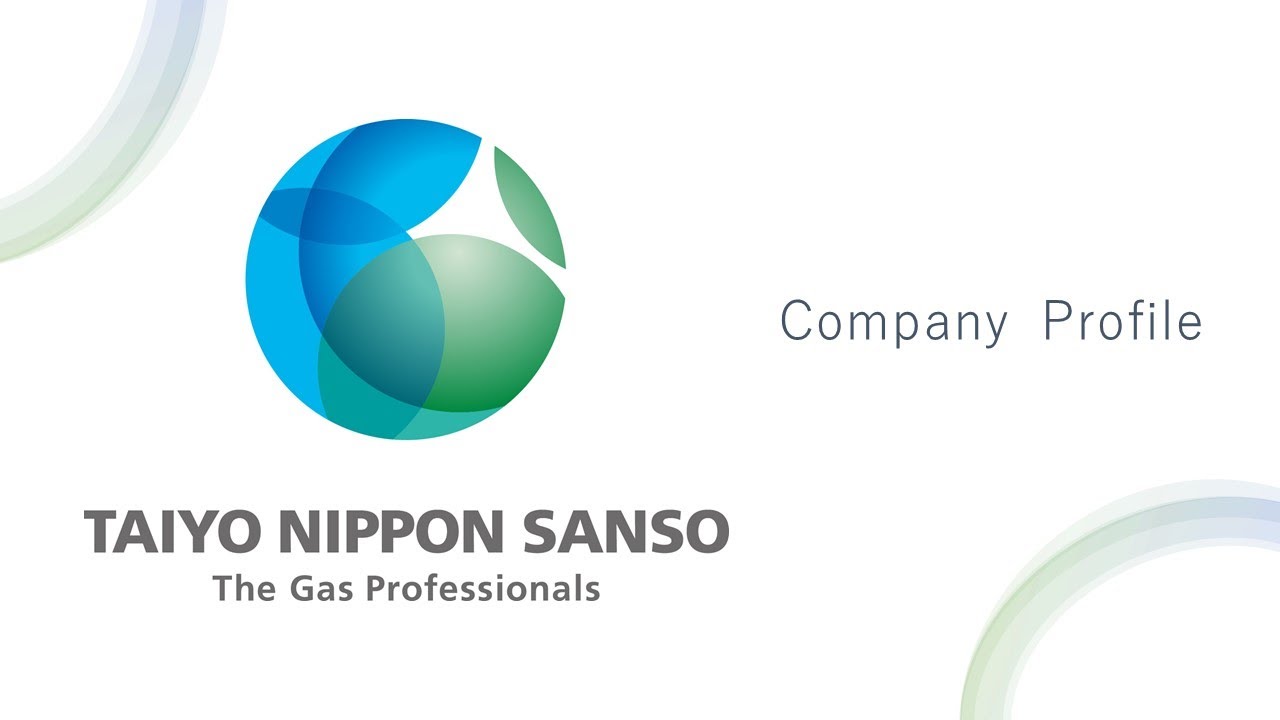 【Corporate】「Company Profile of TAIYO NIPPON SANSO」（EN） - YouTube