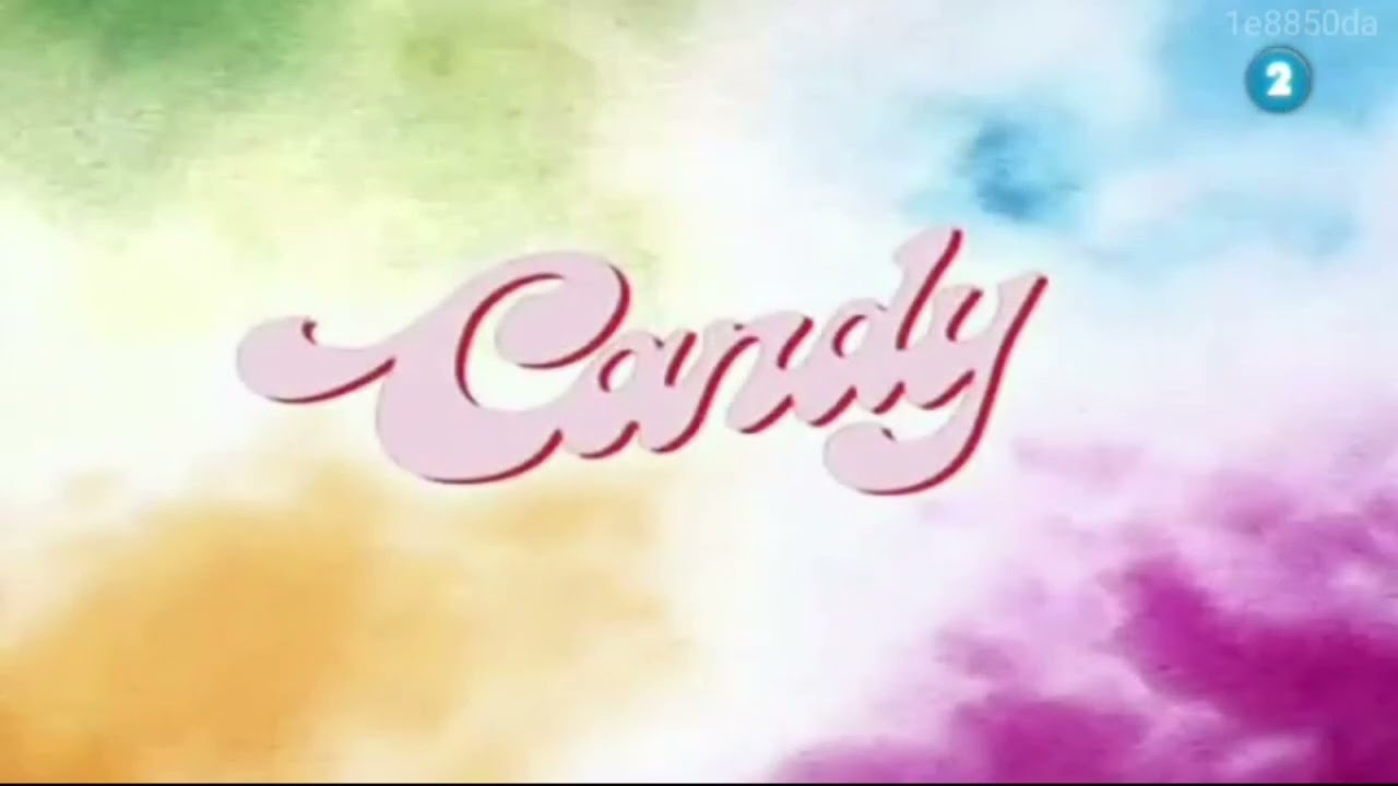 Bumper-Intro Candy Candy en Canal 2 TCS (12-02-2022) - YouTube