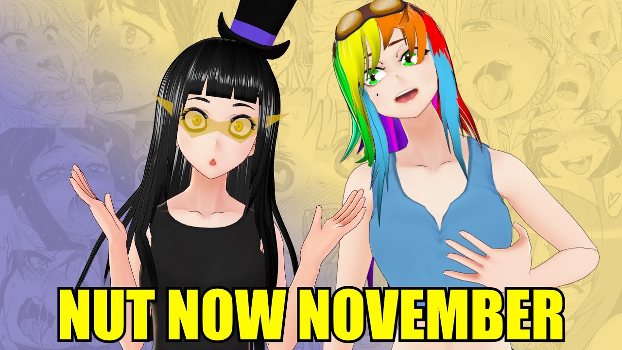 Nut Now November Stream! - YouTube