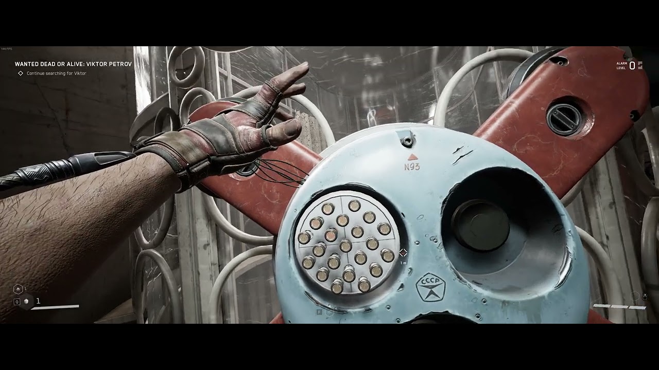 Atomic Heart "continue searching for Viktor" schematics - YouTube