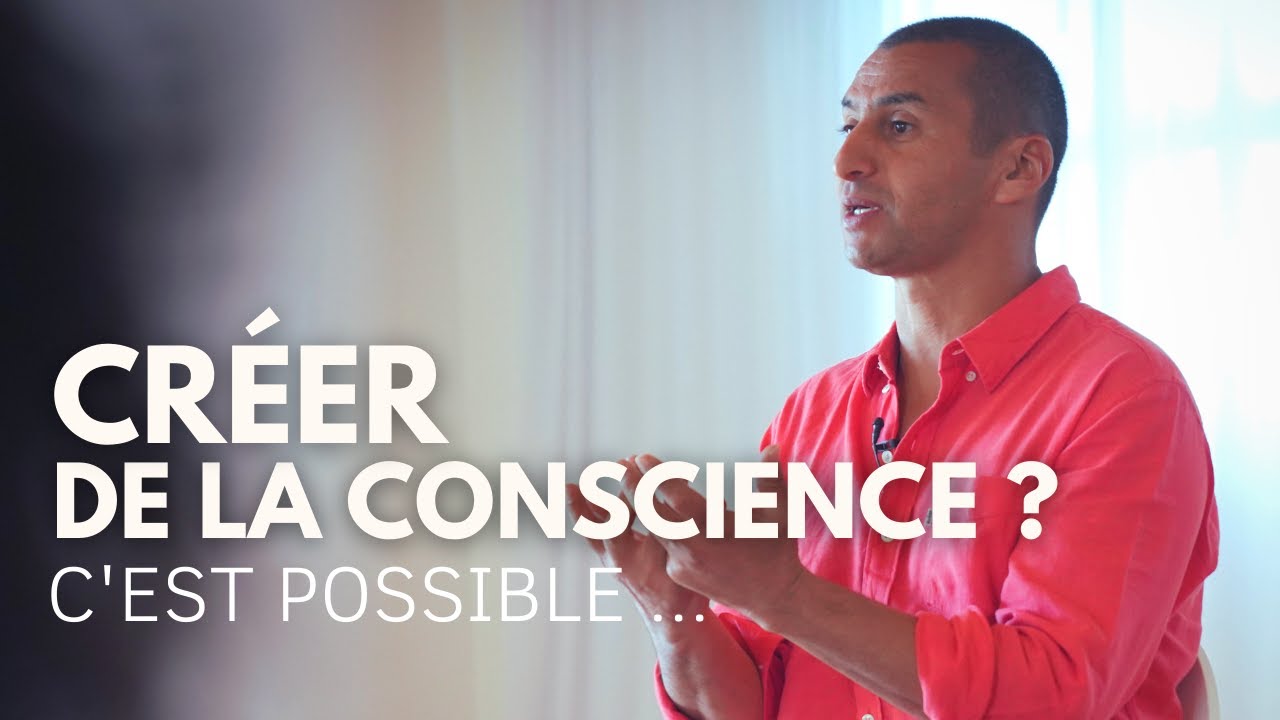 AVOIR plus de conscience spirituelle ! je te donne mes conseils - YouTube