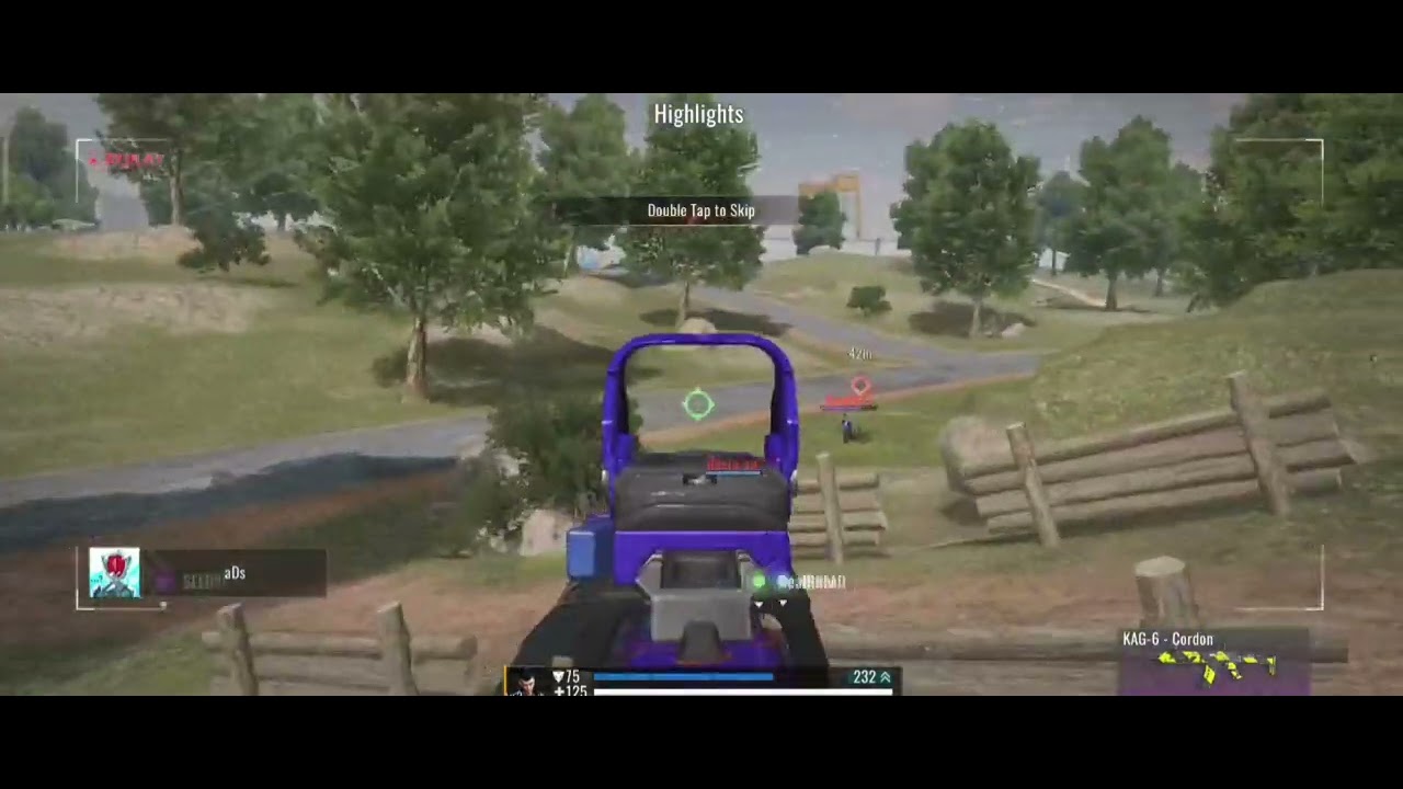 highlights for blood strike shooting #createspapaentainent - YouTube