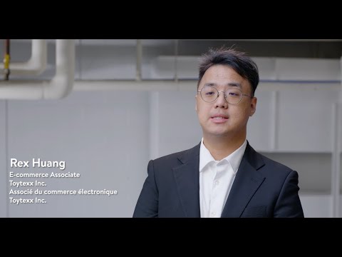WFS Seller Testimonial with Toytexx Inc's E-commerce Associate - Rex ...