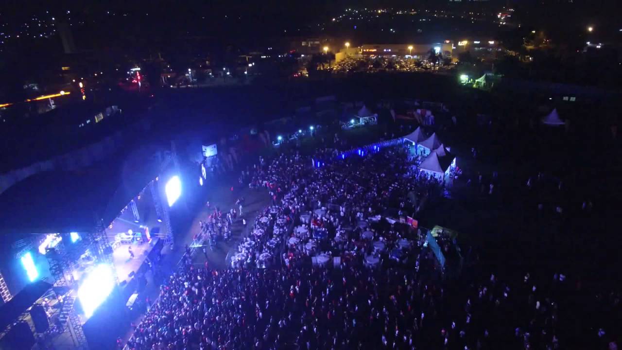 Patoranking Concert, MTN Arena, Kampala 21 Dec 2015 - YouTube
