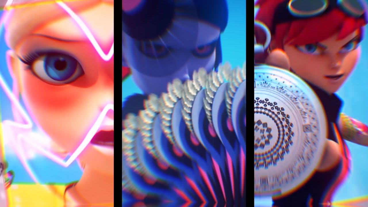 [Miraculous LadyBug] - Blood Water - YouTube