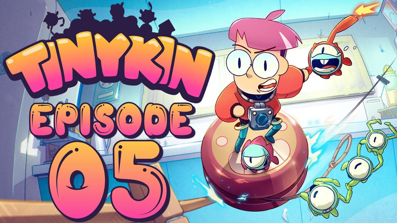 Tinykin Gameplay - Episode 05 [No Commentary] - YouTube