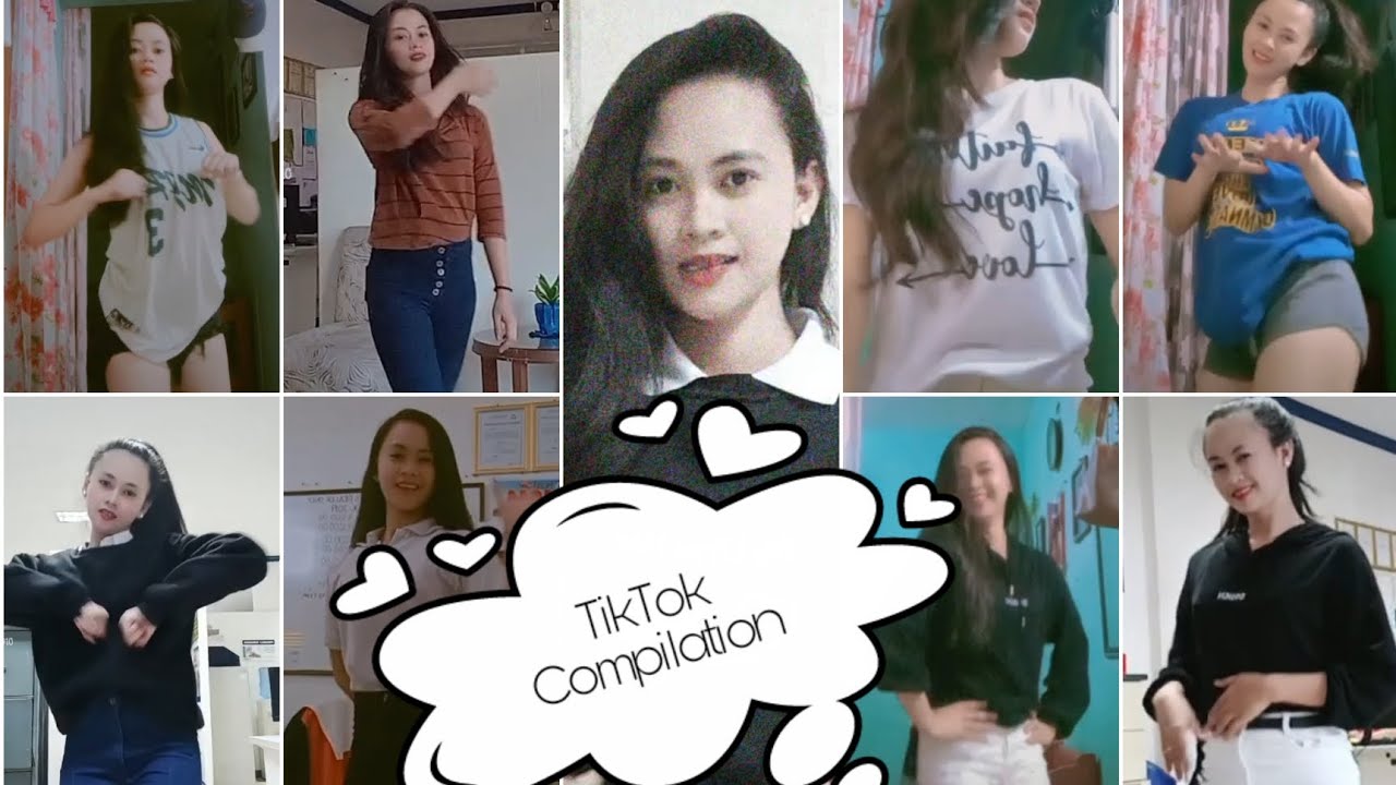 TikTok Dance Compilation | 2023 Trend - YouTube