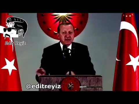 RTE ft. Emine Erdoğan- İKİ AŞIK (edit reyiz)