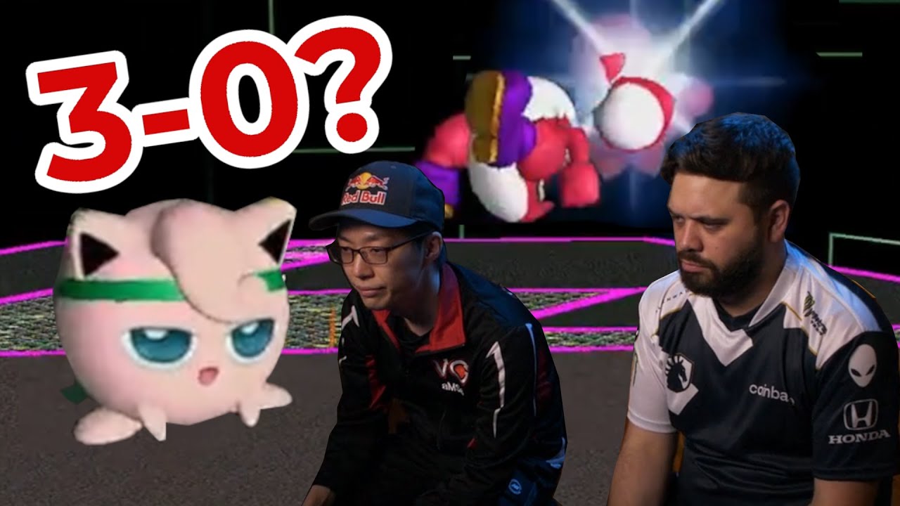 How I beat Hbox 3-0 at Summit 12 - YouTube