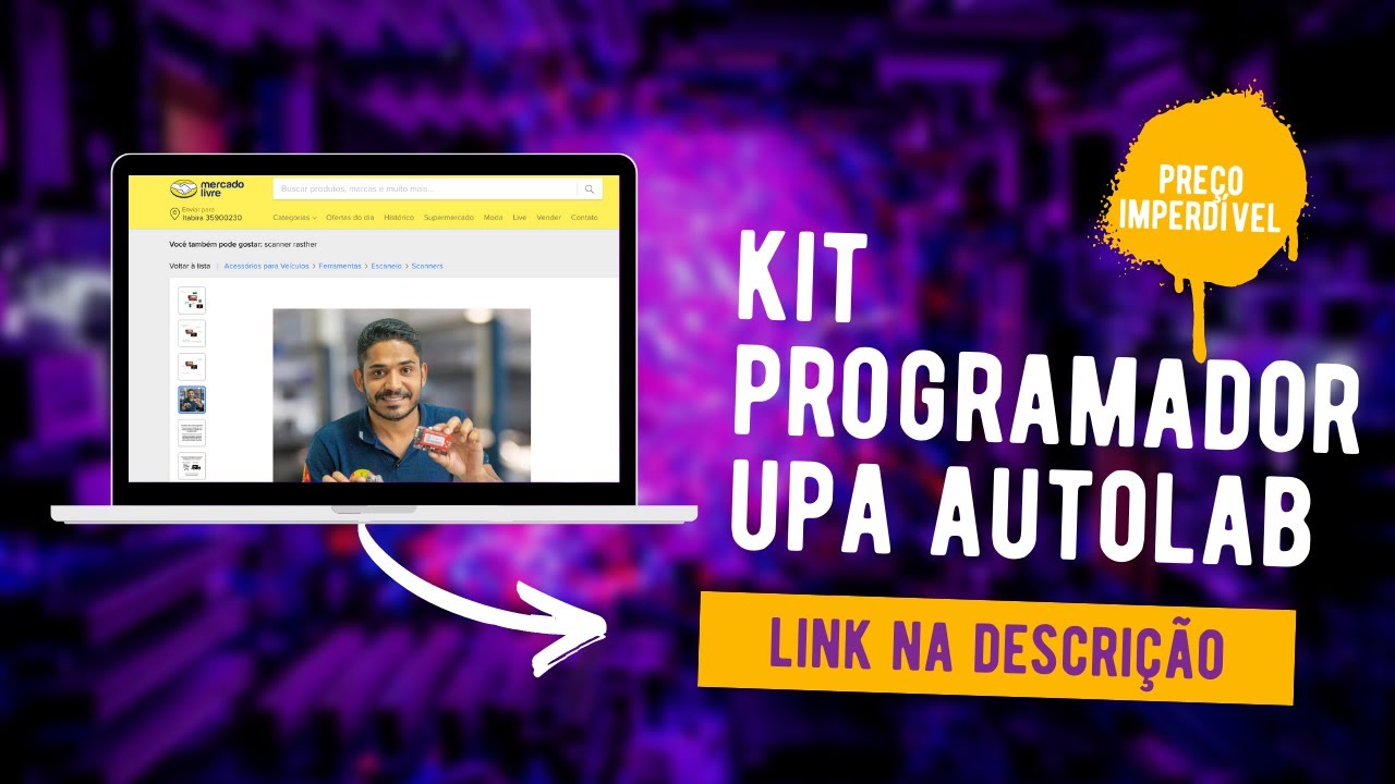 Programador upa, principais adaptadores + curso e MUITOS BÔNUS - YouTube