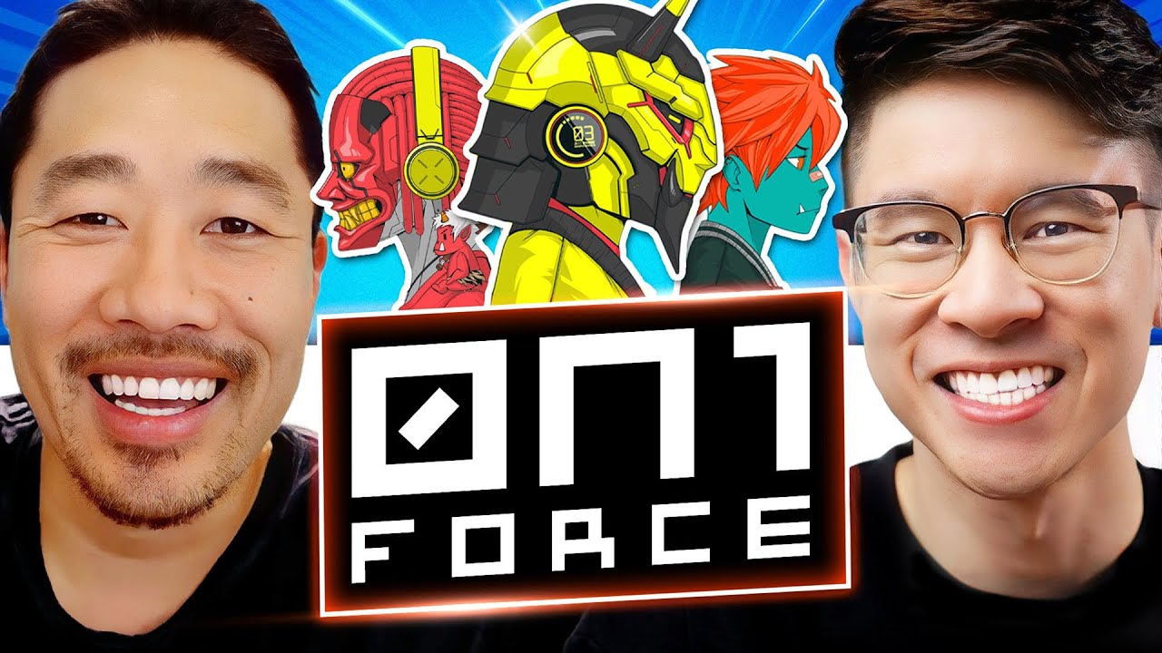 0N1 Force INSANE Comeback Story w/ Starlordy | Anime NFT Art, Azuki, IP ...