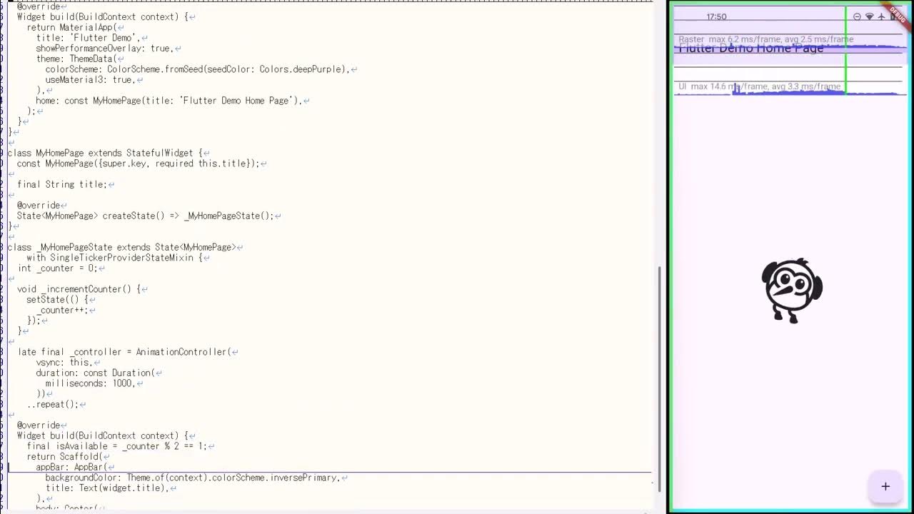 #Flutter x RepaintBoundary - YouTube