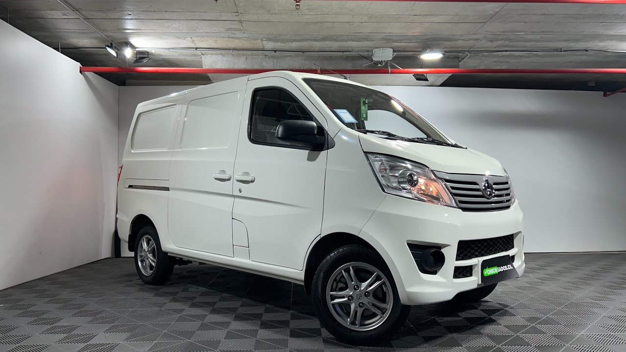 Changan M201 1.2 Cargo AC 2025 - YouTube