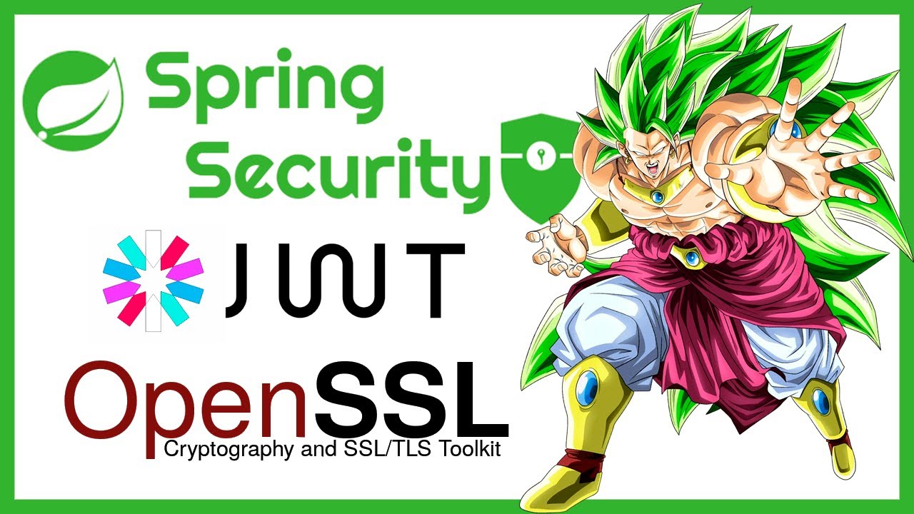 🛡️🔒 SPRING SECURITY [EXPLICACIÓN + PROYECTO COMPLETO] 💻🔥 | DE 0 A SUPER ...