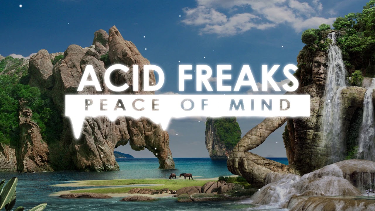 Acid Freaks - Peace of Mind (Ft.Djiin) - YouTube