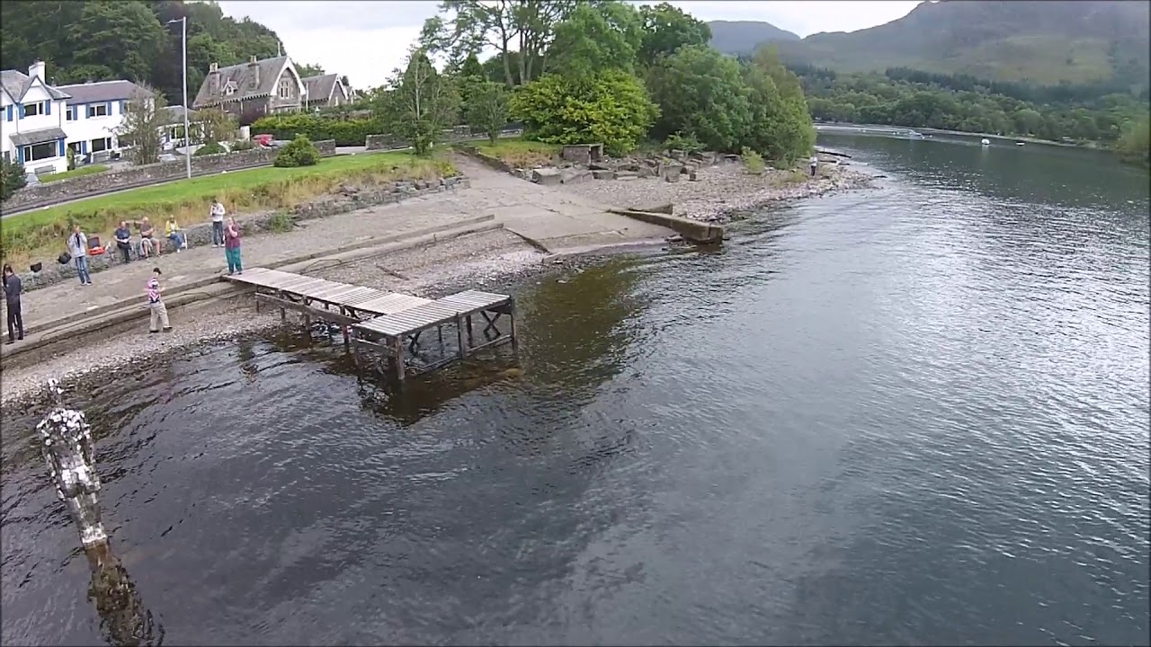 Lochearnhead - YouTube