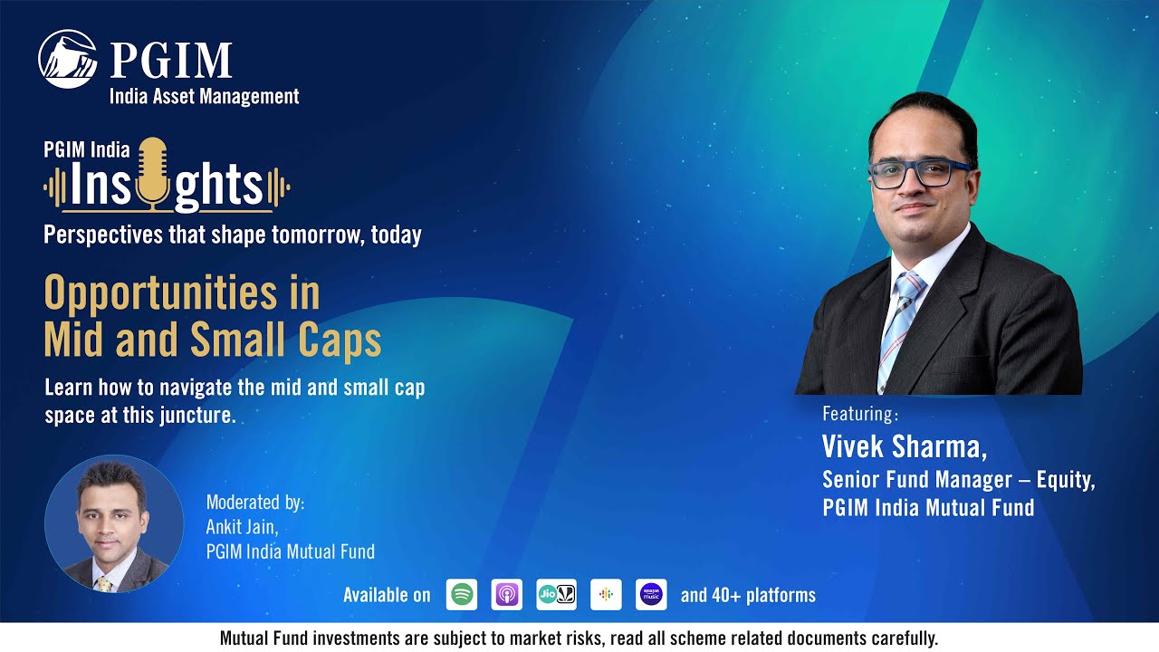 Opportunities in the Mid and Small Cap Space - YouTube