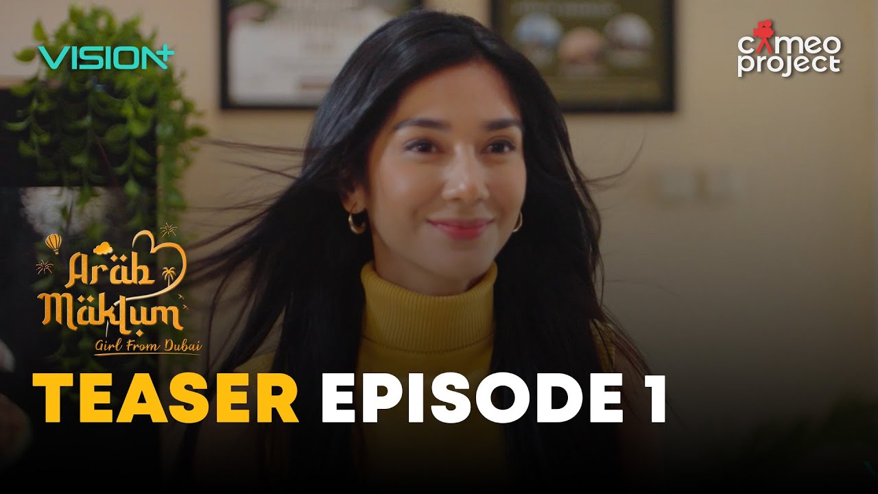 TEASER EPISODE 1 ARAB MAKLUM 3 SERIES | FANNY GHASSANI, DHAWIYA, USAMA ...