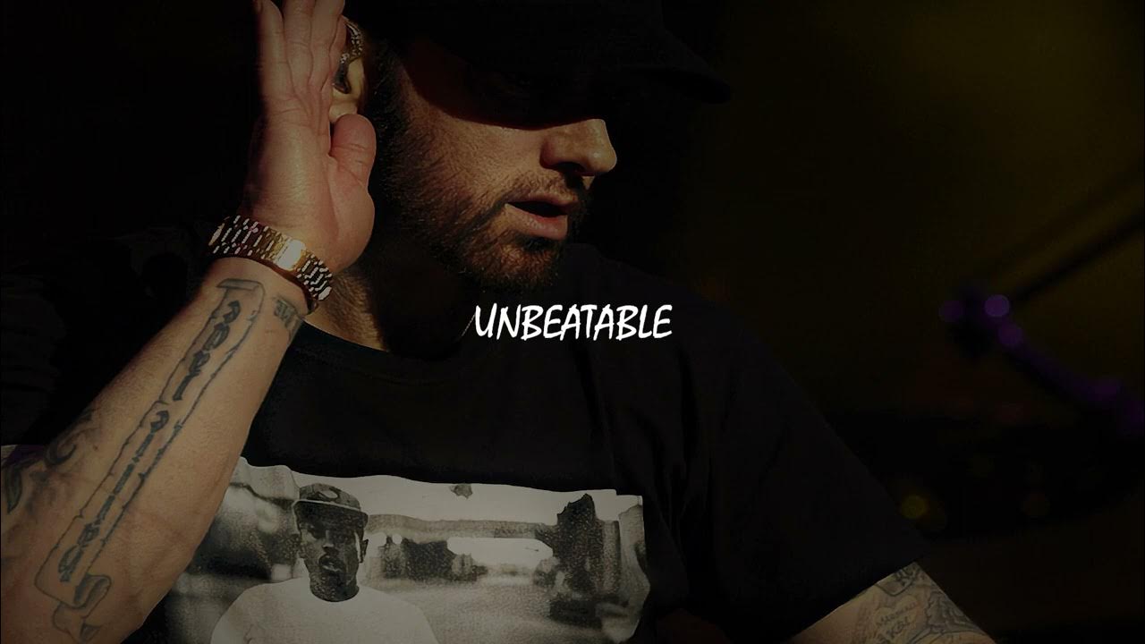Eminem Type Beat 2023 - Unbeatable | Epic NF x Orchestra Type Beat - YouTube