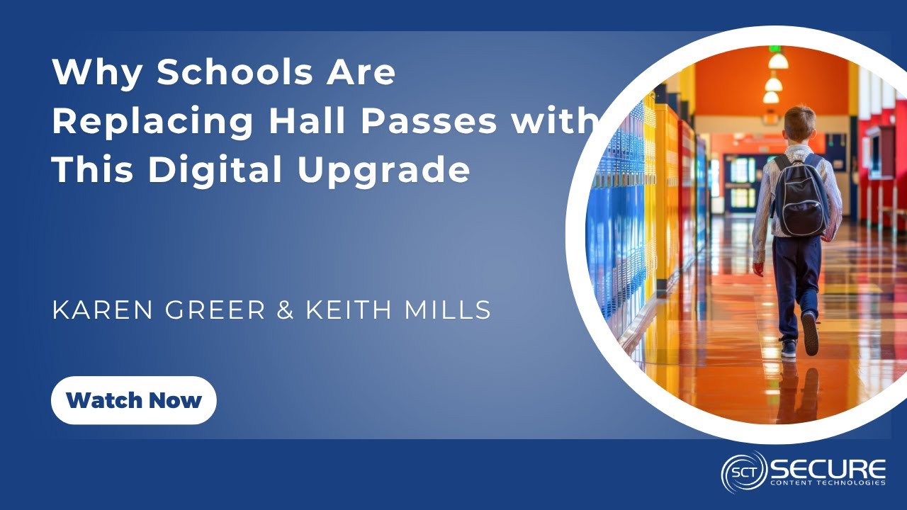 Why Schools Are Replacing Hall Passes with This Digital Upgrade ...