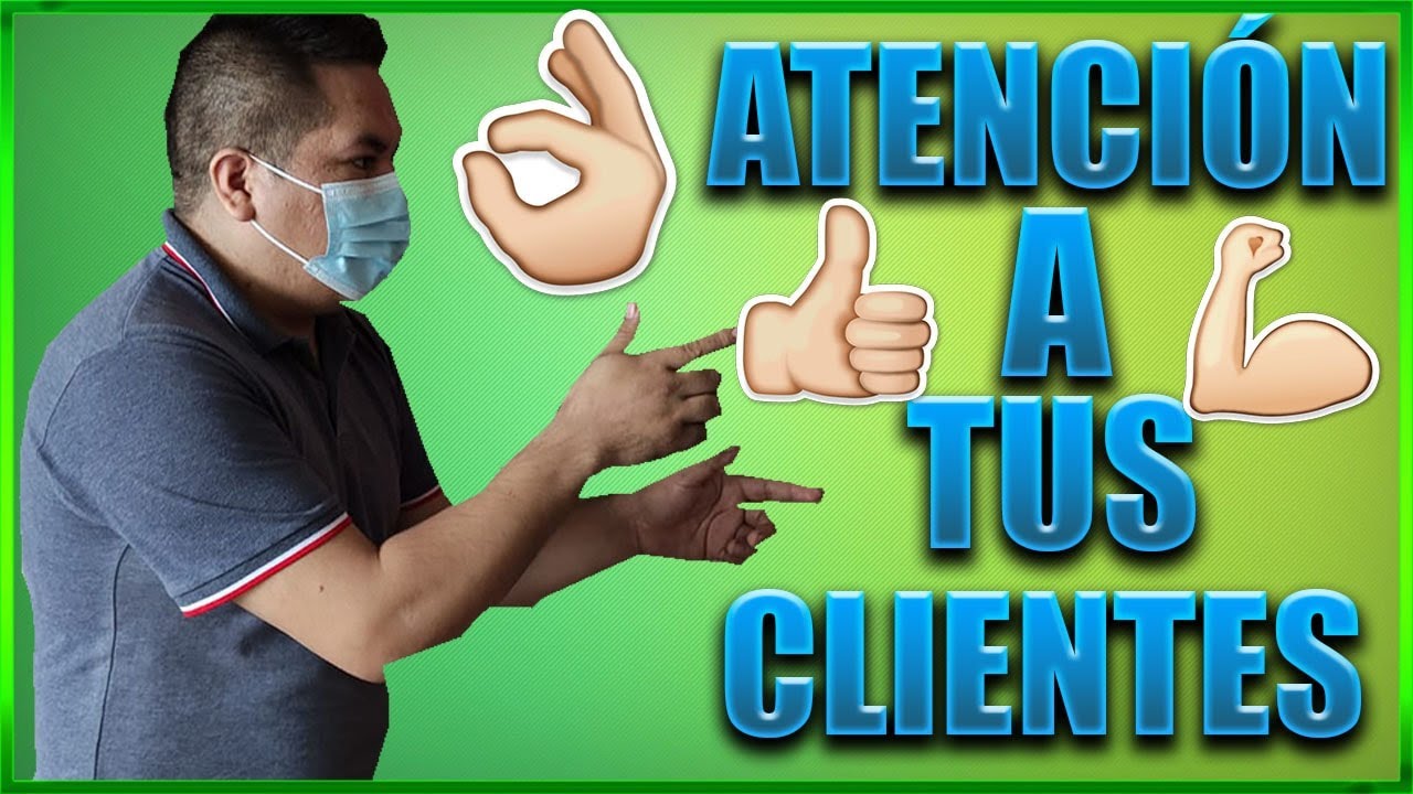 COMO ATENDER BIEN A TUS CLIENTES (GENERANDO MAS CLIENTES EN TU BODEGA ...