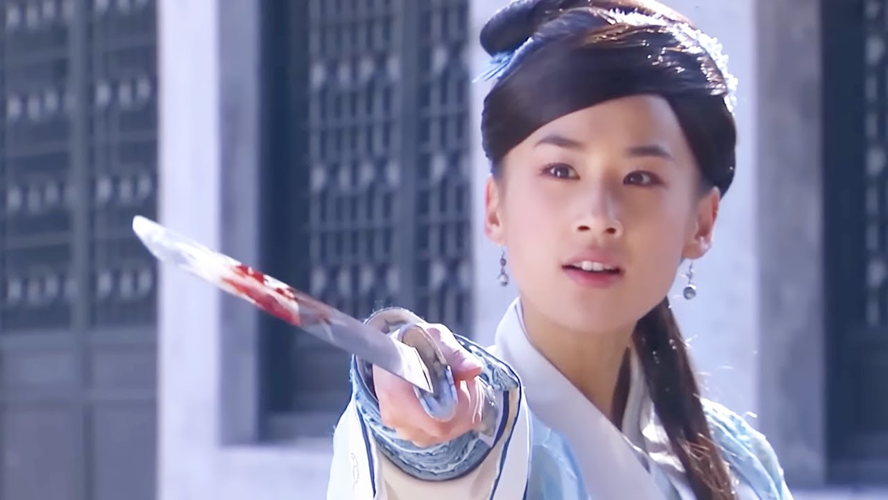 Nữ Hiệp Đang Thất Tình Lại Gặp Đám Lưu Manh Côn Đồ Giữa Phố Và Cái Kết ...