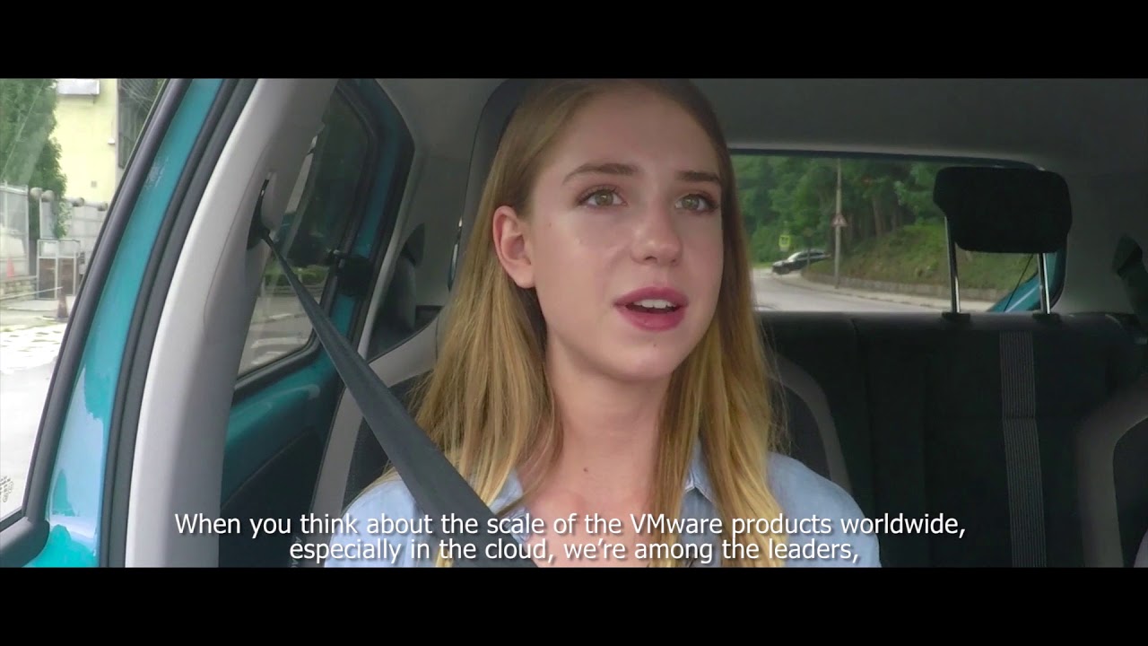 Intern Life @VMware Bulgaria - YouTube