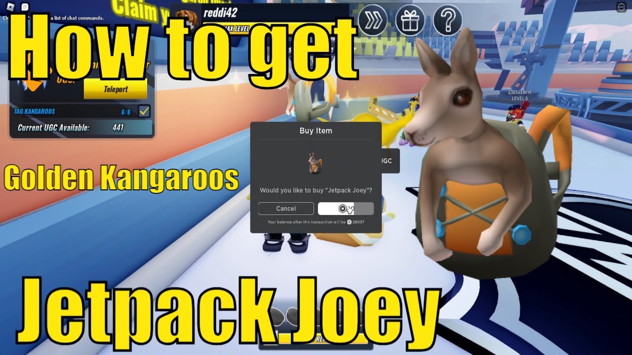 How to find 6 GOLDEN Kangaroos in NHL Blast | Pure RNG | 500 Daily ...