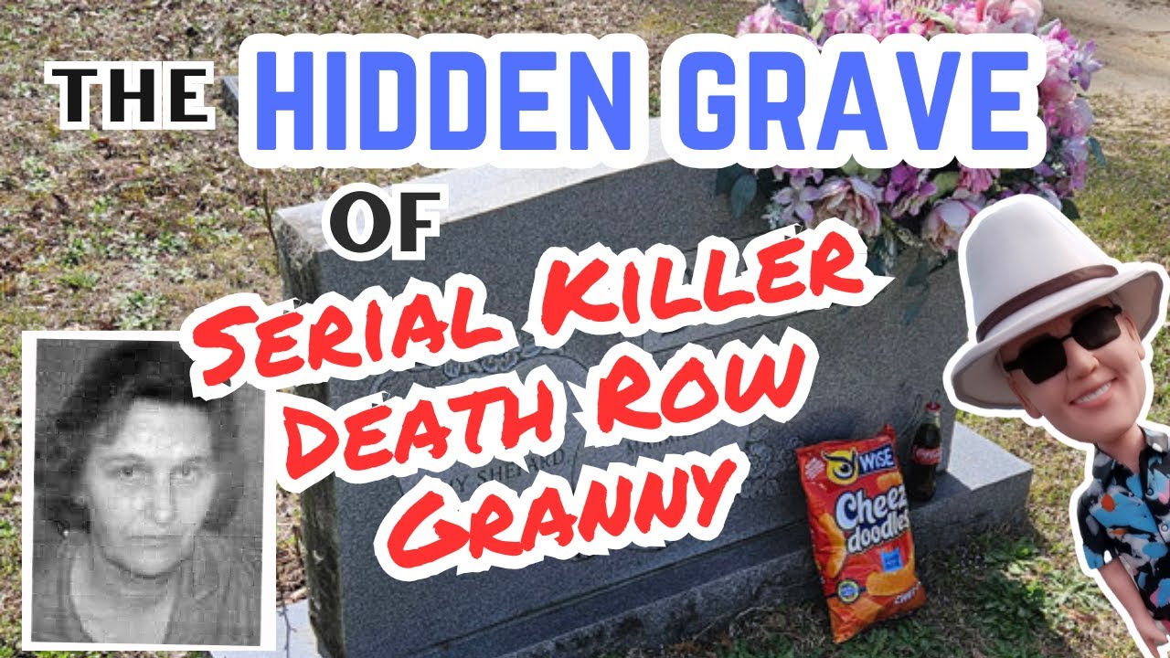 The Hidden Grave of Velma Barfield - Notorious Female Serial Killer ...