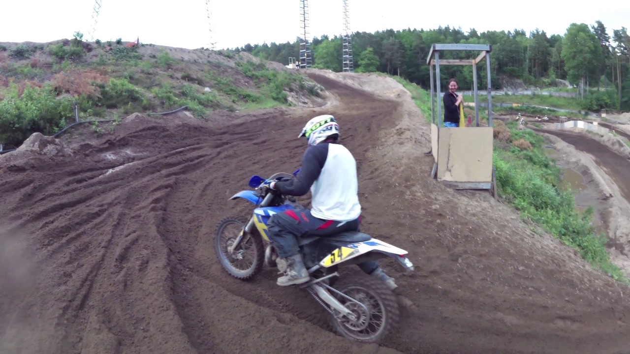 MA Lerum träning 170613 pass 3 - YouTube