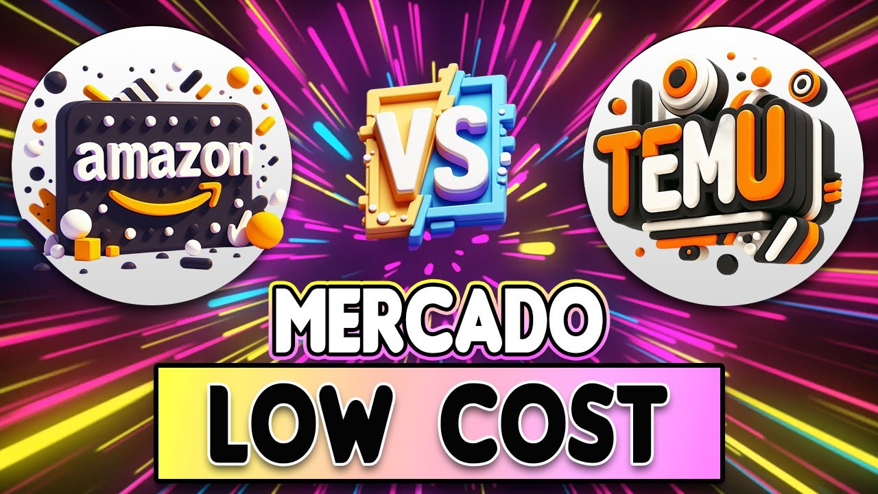 AMAZON vs TEMU🥊💥Amazon declara la guerra a Temu para competir en el ...