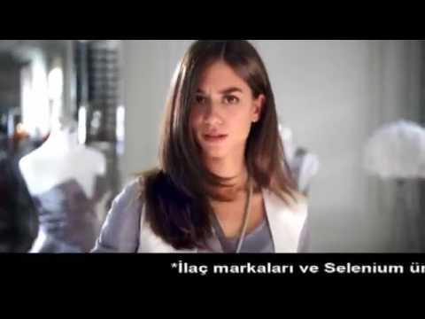 Head & Shoulders Dünyanın 1 Numarası Reklam Filmi v 1