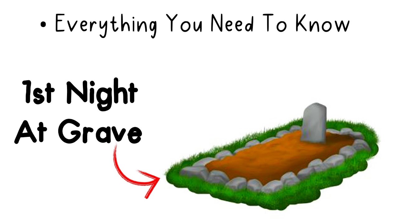 First Night At Grave Explained in 3 minutes - YouTube