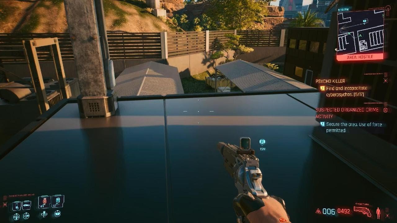 Tuesday 10/12/2077_I Have Magic Fingers_Cyberpunk 2077 - YouTube