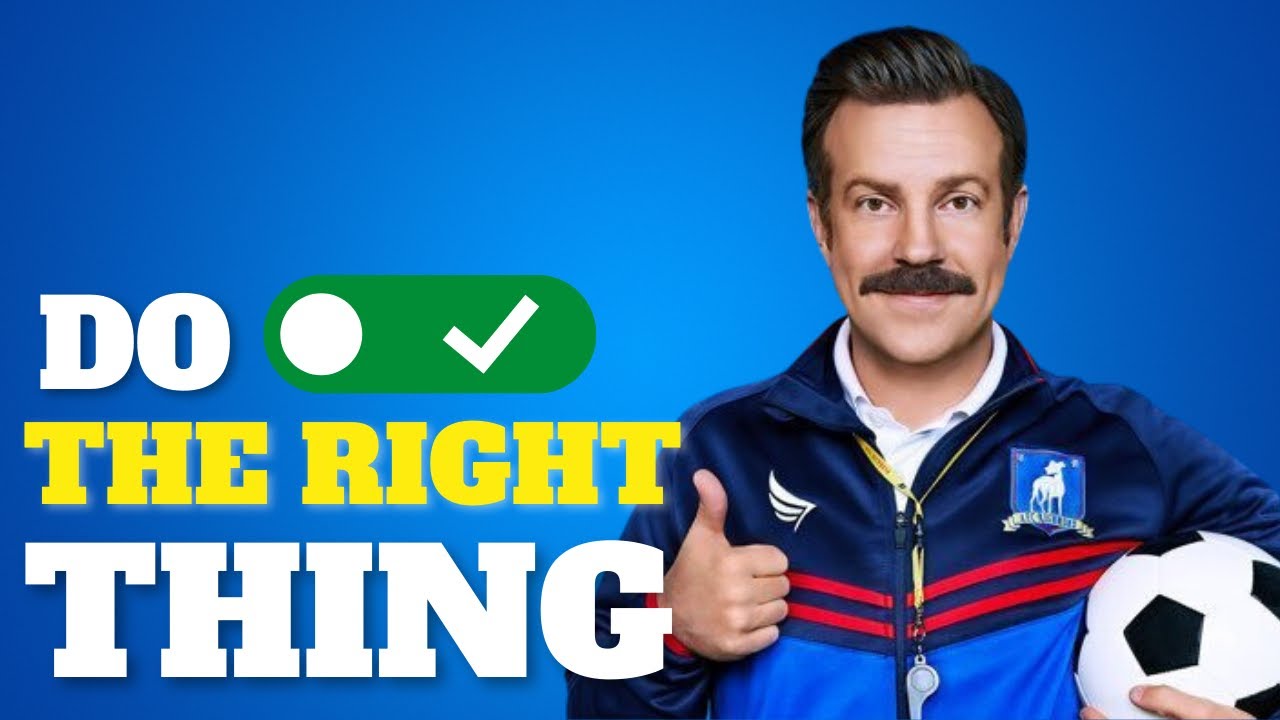 Ted Lasso’s Inspirational Moments - YouTube