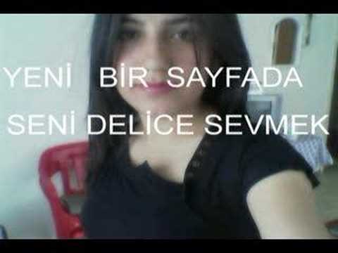 YENİ  SAYFADA  SEN VE BEN