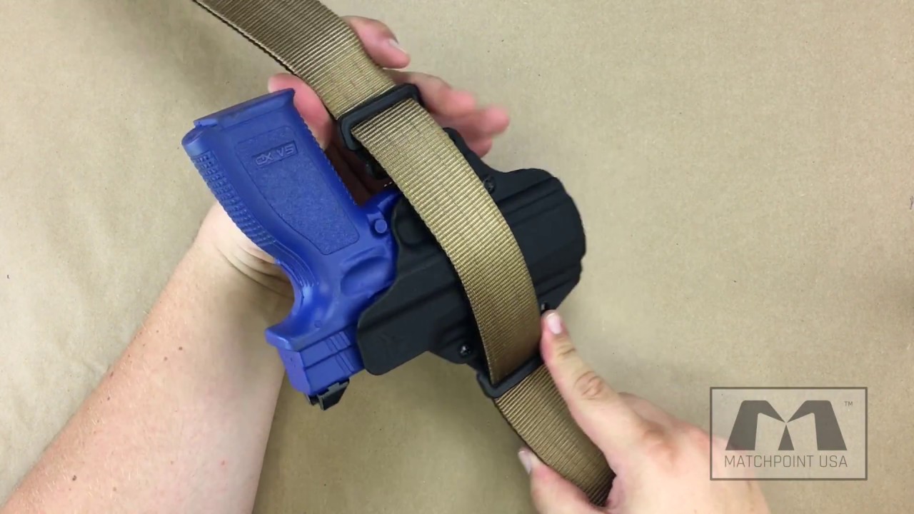 Infinite Carry Belt Loops - The Ultimate Gun Belt Loop - MatchPoint USA ...