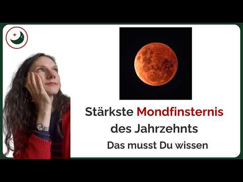 Stärkste Mondfinsternis des Jahrzehnts – das musst Du wissen