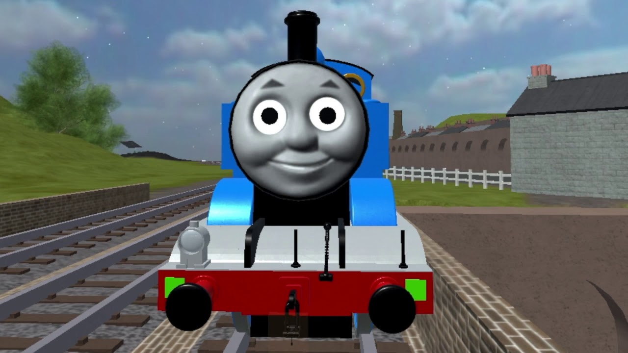 Thomas the Jet Engine CBR3/TOS Remake - YouTube