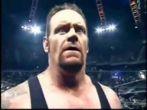 WWE - Undertaker (Big Evil) 2002 Titantron And Theme - YouTube