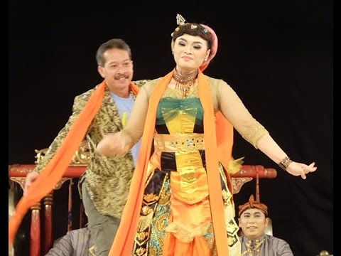 Tari Tayub Gaya Yogyakarta - YouTube