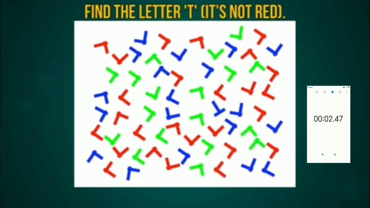 7 second riddles - YouTube